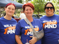 MND Queensland - Fundraise (Get Involved)