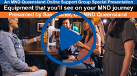 MND Queensland - MND QLD Webinars