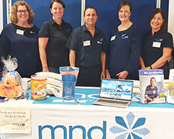MND Queensland - Get Support