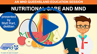 MND Queensland - MND QLD Webinars