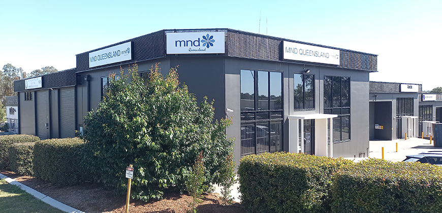 MND Queensland - Overview