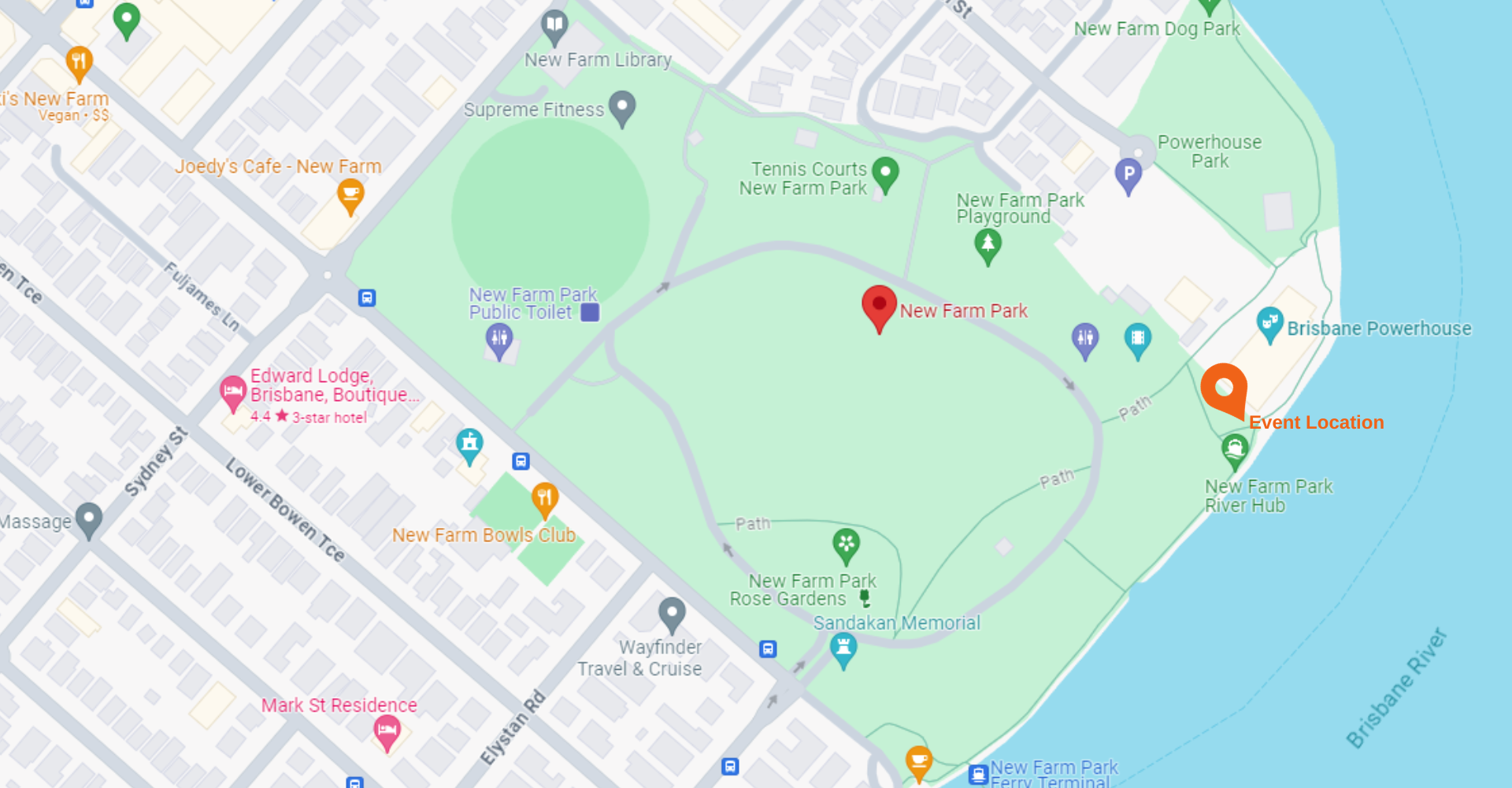 MND Queensland - Event - Walk to Defeat MND Brisbane