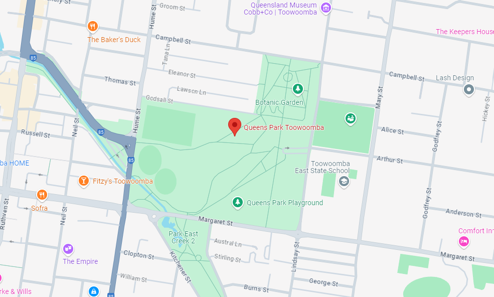MND Queensland - Event - Walk to Defeat MND Toowoomba