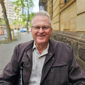 MND Queensland - Richard Kelly