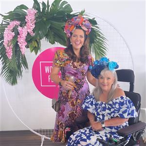 MND Queensland - Sarah Hutson