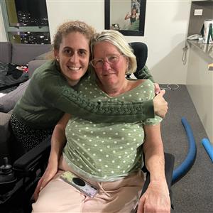 MND Queensland - Kate Fryer