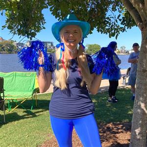 MND Queensland - Nicky Felton