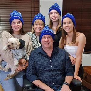 MND Queensland - Sharon Whyte