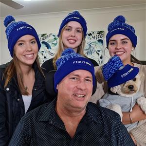 MND Queensland - Sam Whyte